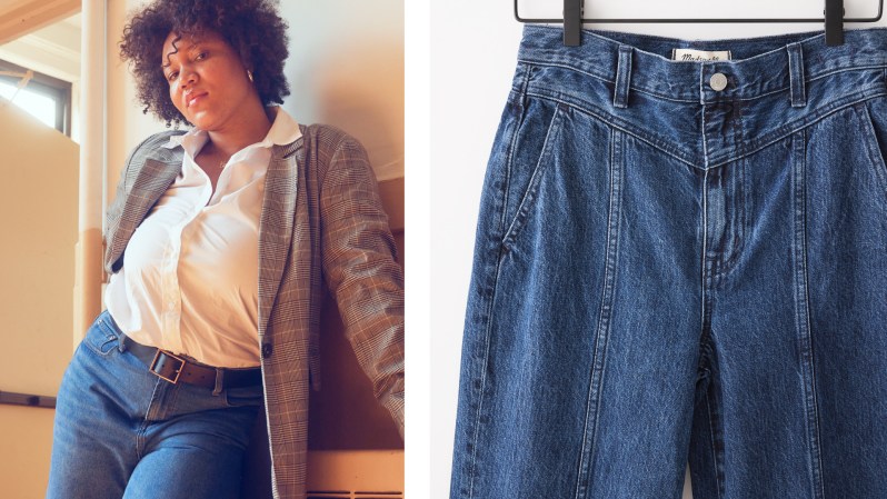 10 Types of Denim Washes and How to Wear Them | ThredUp