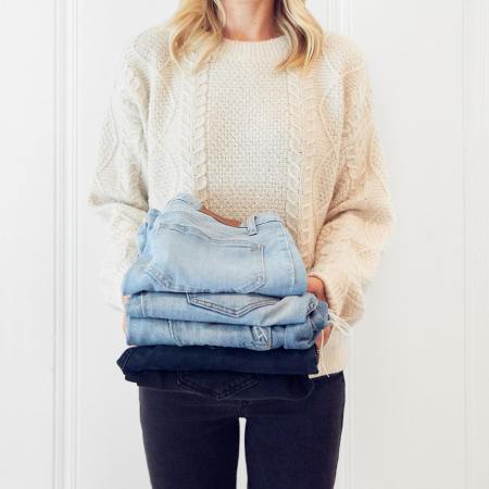 Skip Landfill: 7 Ways to Repurpose Your Totally Worn-Out Clothes | ThredUp