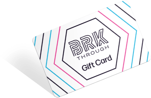Gift Cards | BRKTHROUGH Shenandoah-Houston, TX