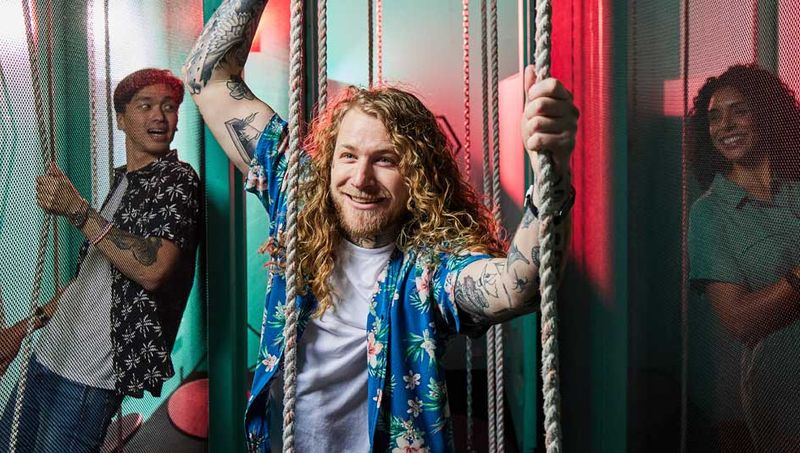 BRKTHROUGH | Immersive Challenge Rooms, Team Fun, Bar and Restaurant