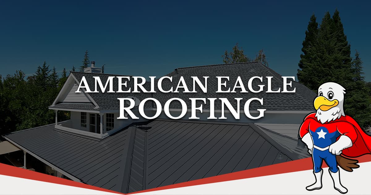 Roof Maintenance Program - Eagle Care by American Eagle Roofing