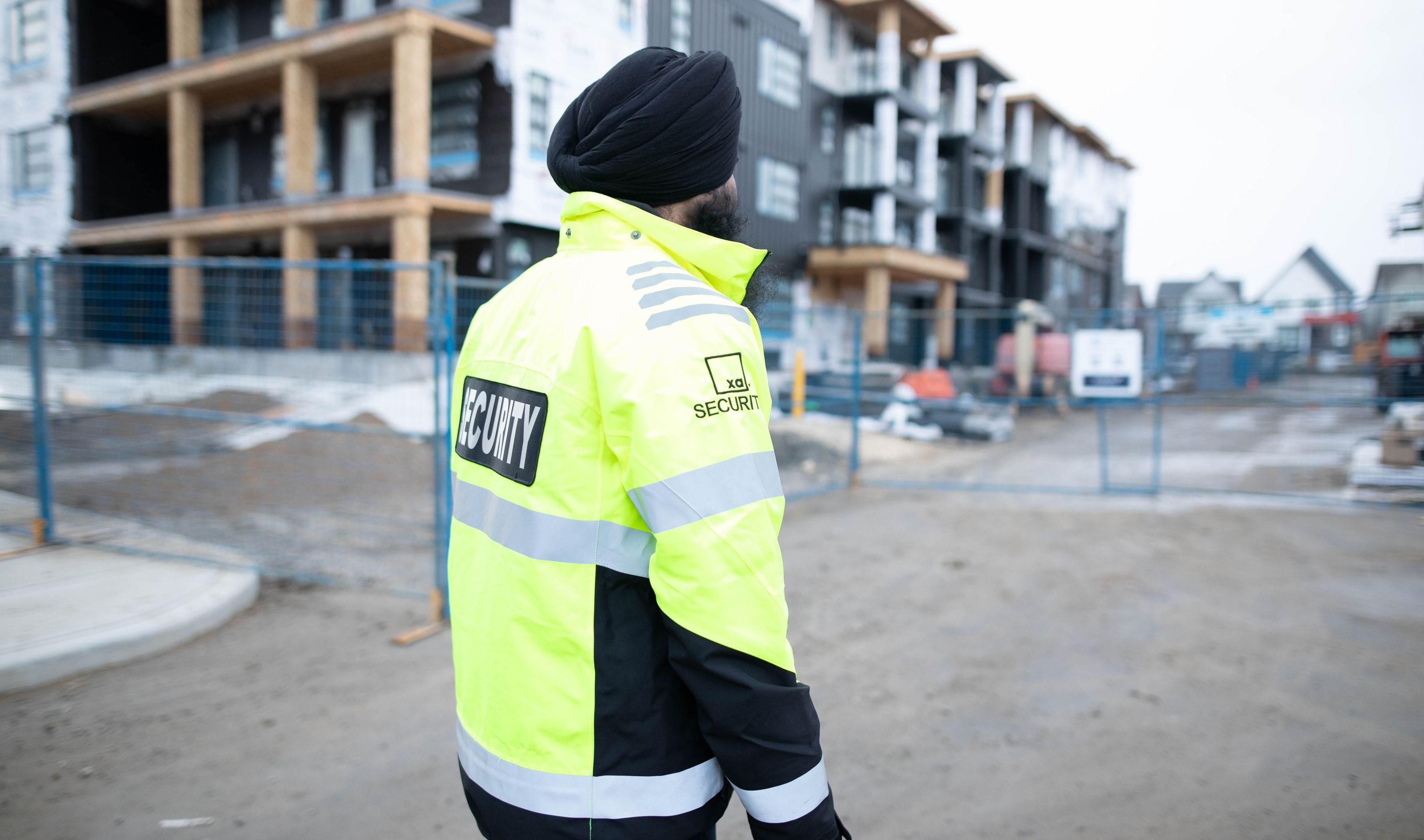 Award-Winning Security Services in Calgary and Edmonton | XA Security