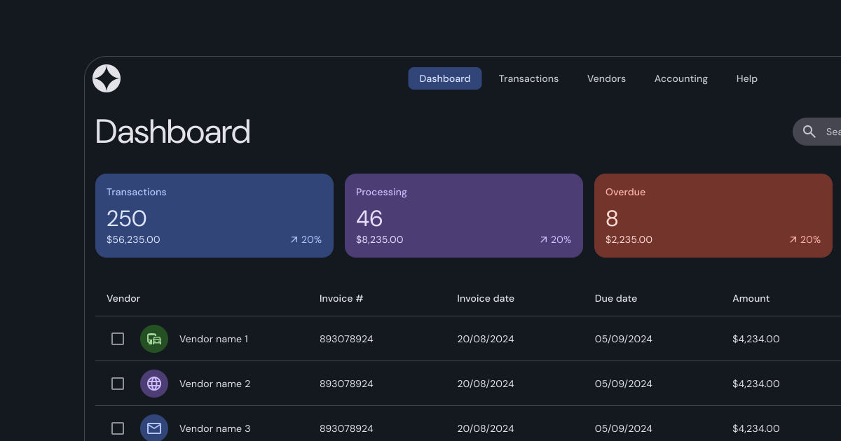 RG Distribution - Home