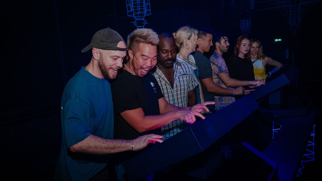 AMAZE | Immersive Audiovisual Experience Amsterdam | Book your experience