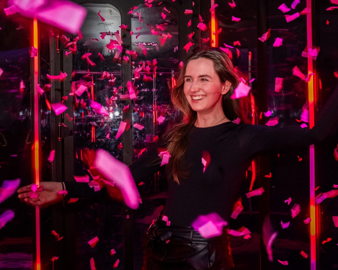 AMAZE | Immersive Audiovisual Experience Amsterdam | Hotspot Nummer 1 ...