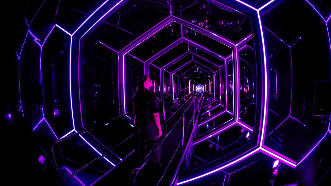 Wat is een Immersieve Ervaring? | AMAZE Amsterdam