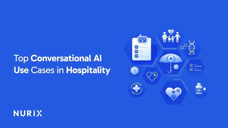 Top Conversational AI Use Cases in Hospitality