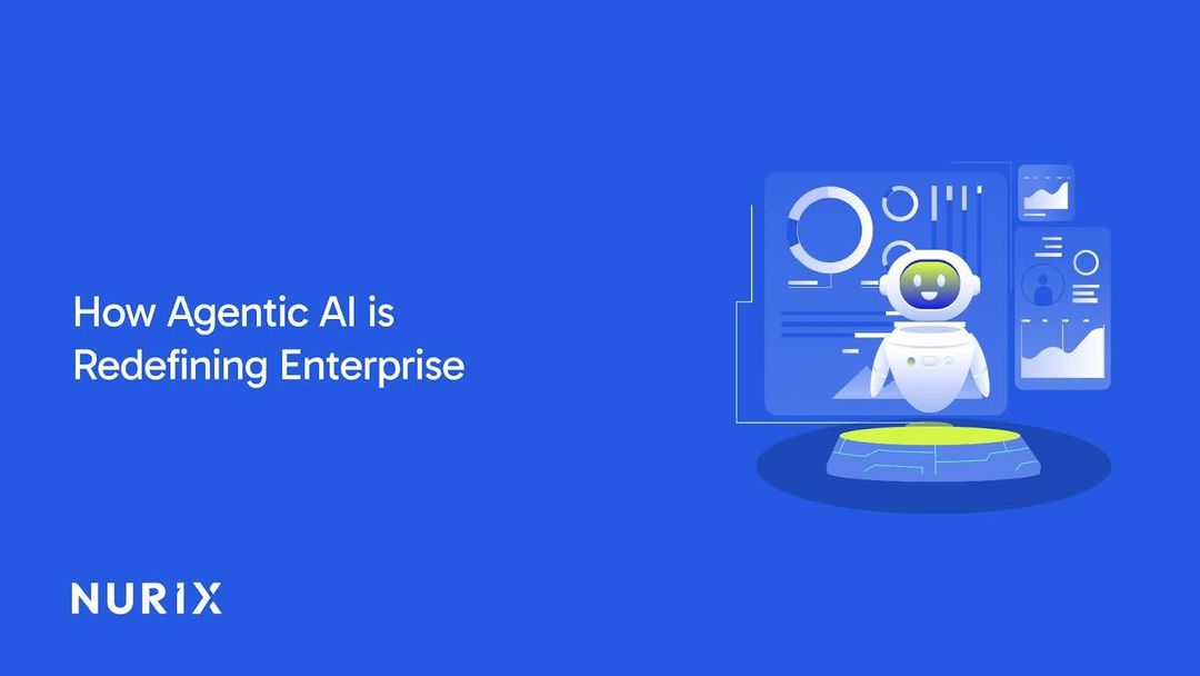 How Agentic AI is Redefining Enterprise