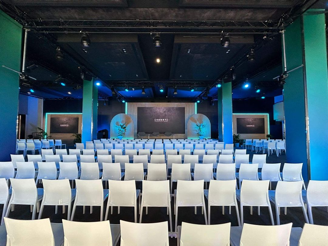 AV Equipment Hire - Insert Productions