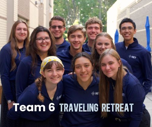 Retreat Teams