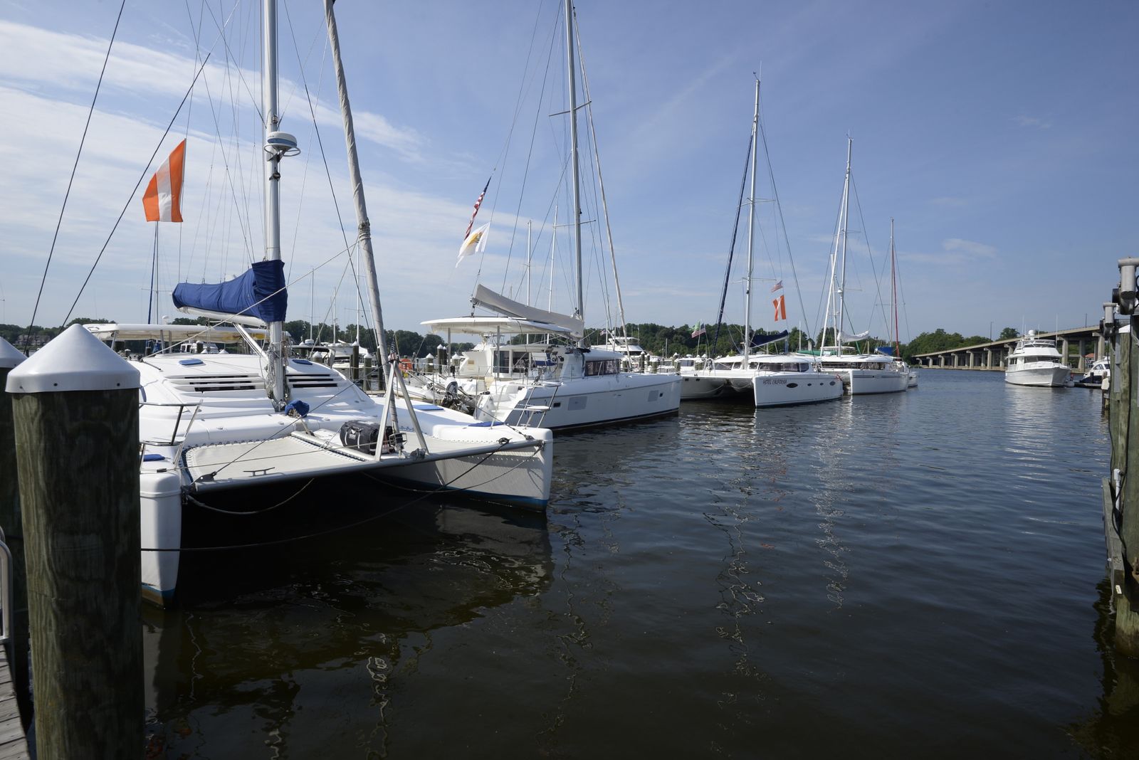 Liberty Marina | Premier Boat Slips & Amenities on the South River, MD