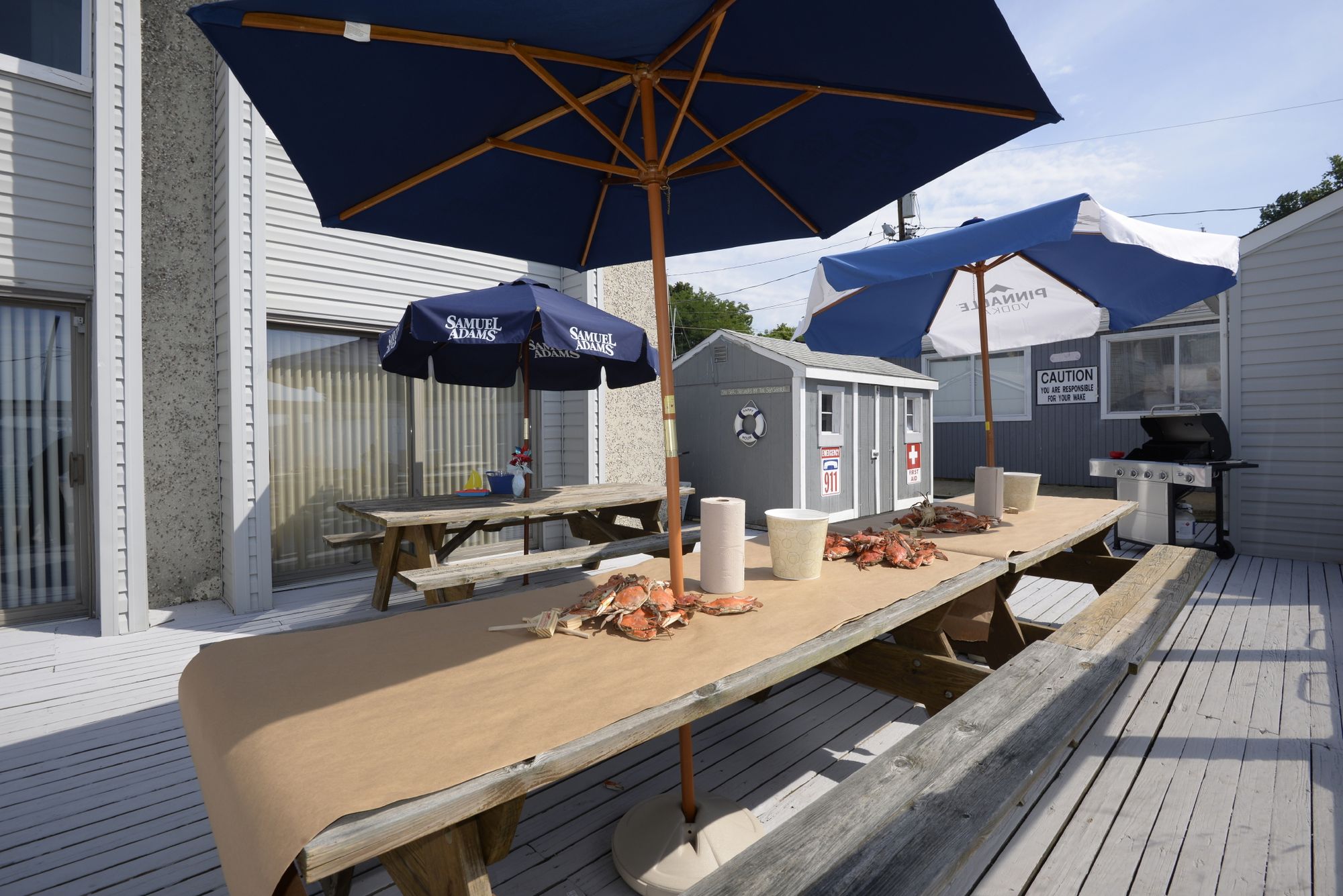 Liberty Marina | Premier Boat Slips & Amenities on the South River, MD