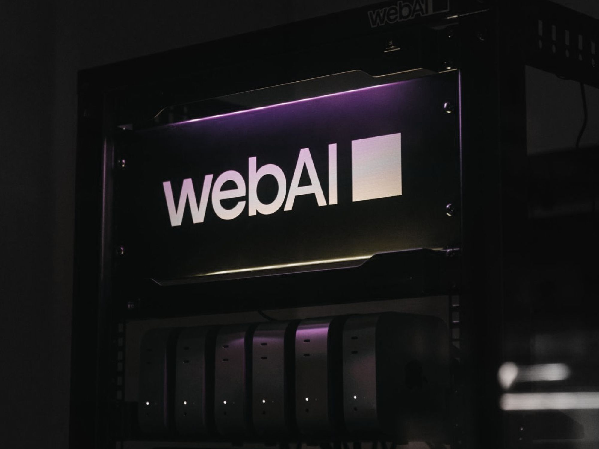 webAI | The webAI Winter Release: Private AI for Everyone