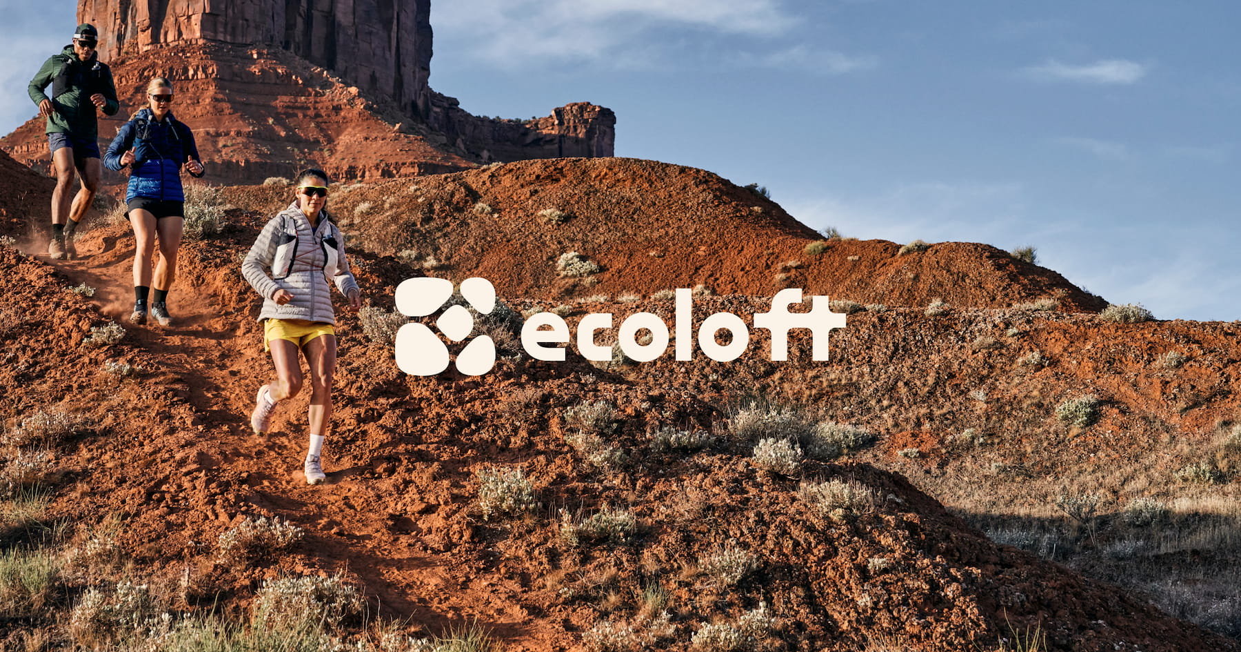 Ecoloft Sustainable Jacket Insulation - Comfort & Warmth with Recycled ...