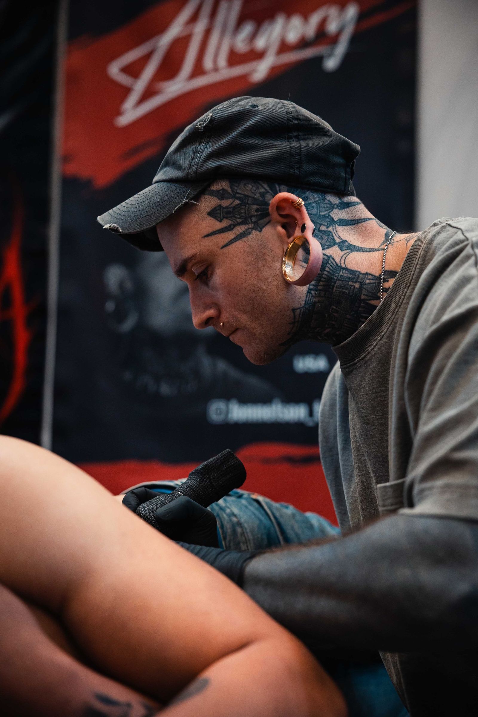 Jon Nelson Tattoo Artist