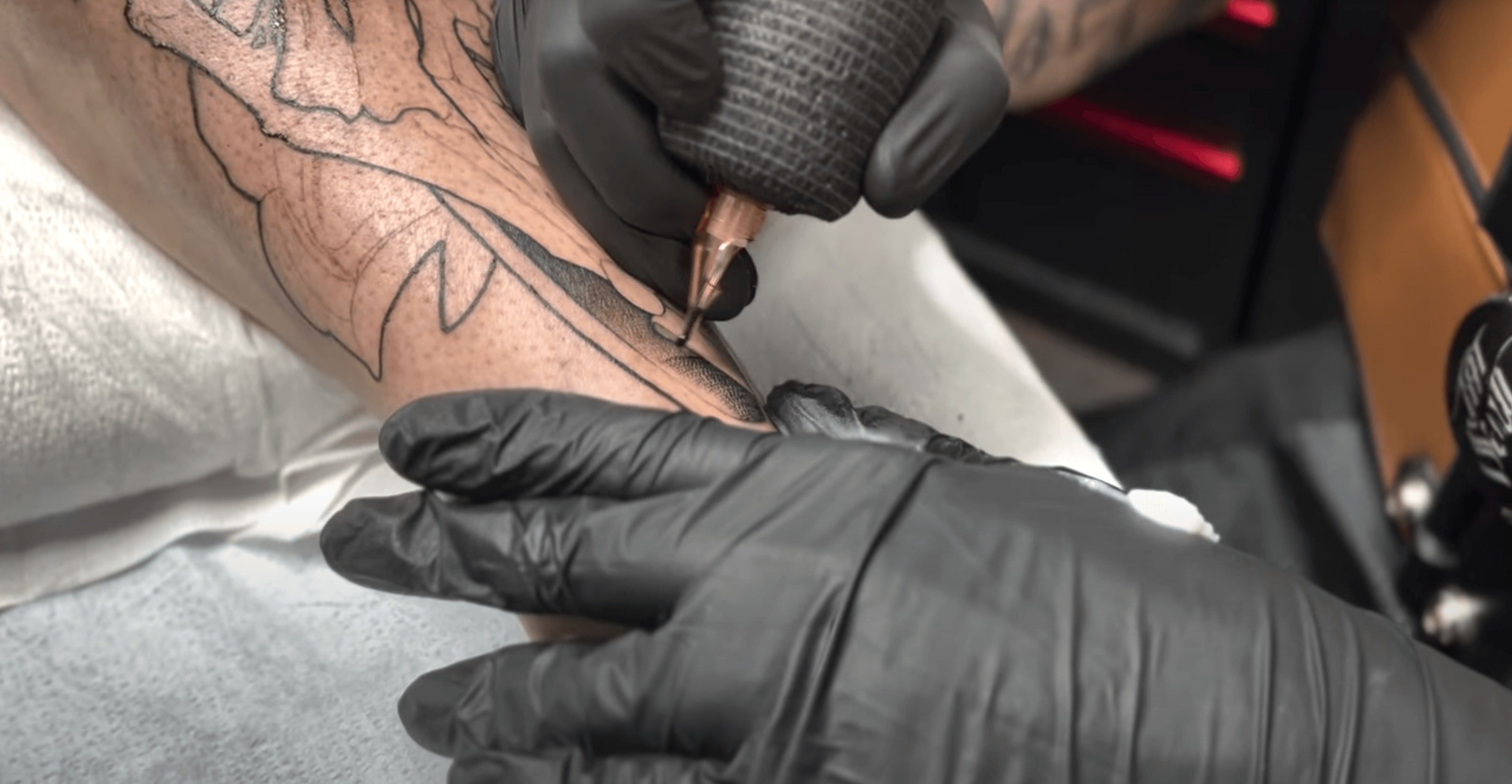 Shop - Jon Nelson Tattoos - Merchandise
