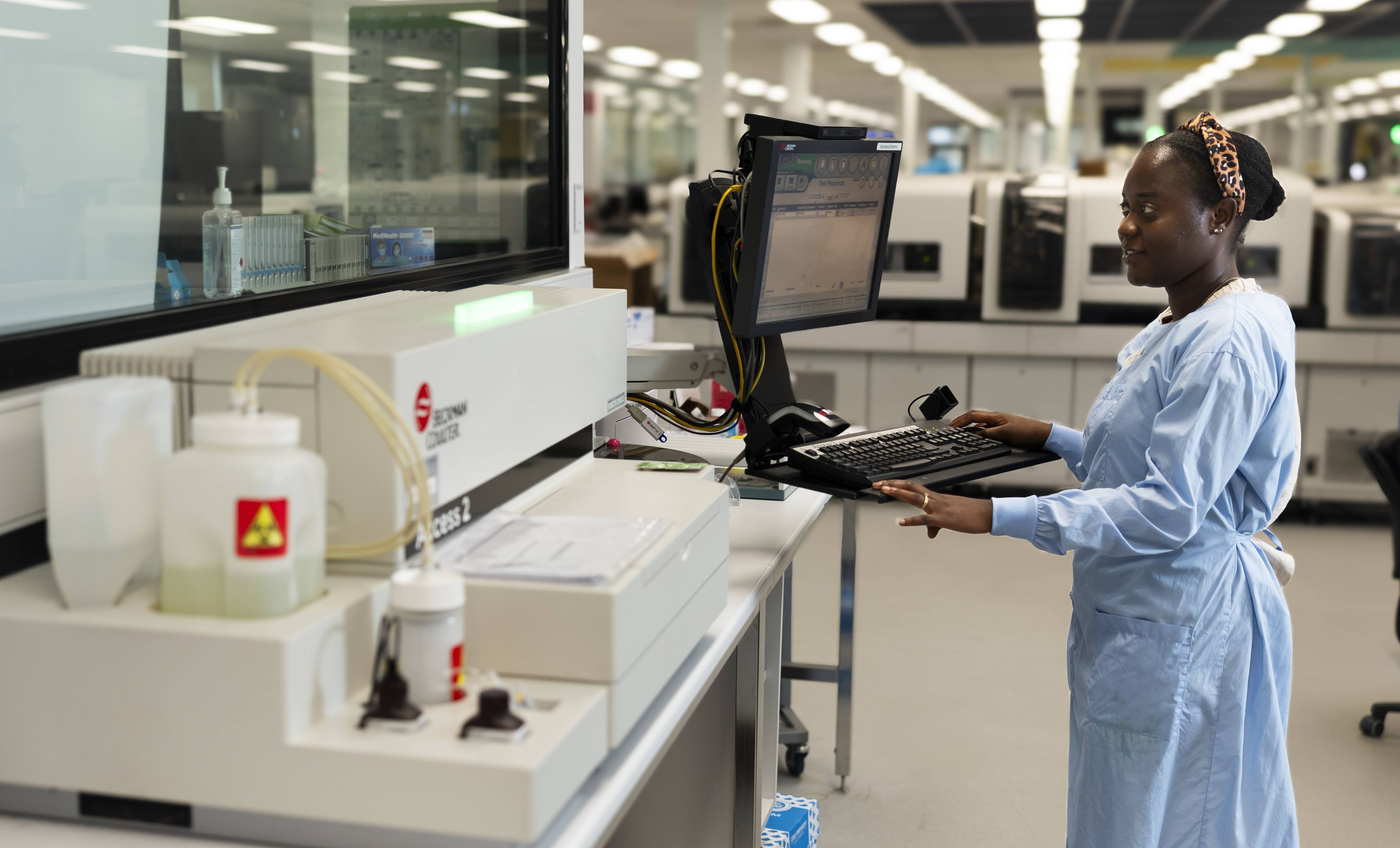 Laboratory locations | Genomic Diagnostics