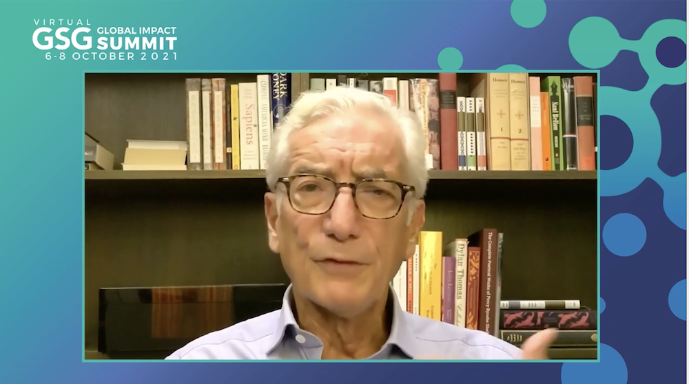 GSG Global Impact Summit, el evento de referencia de la inversión de ...