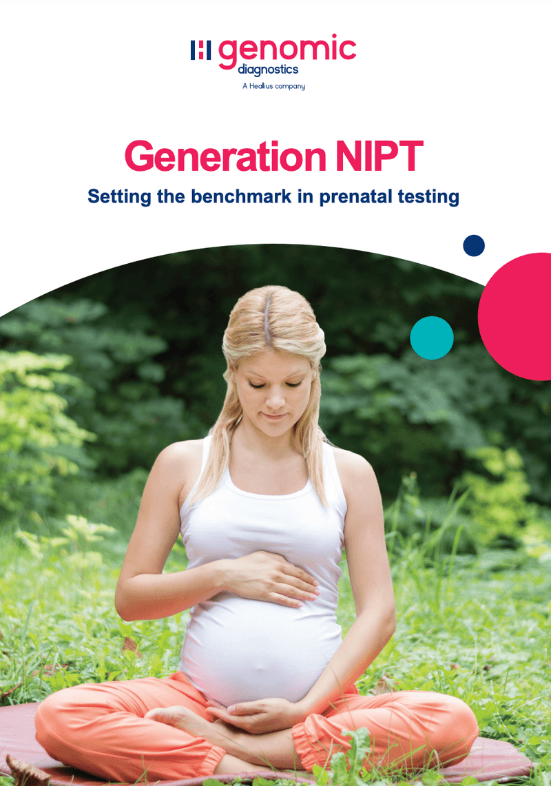 NIPT Test (Non-Invasive Prenatal Testing) | Genomic Diagnostics