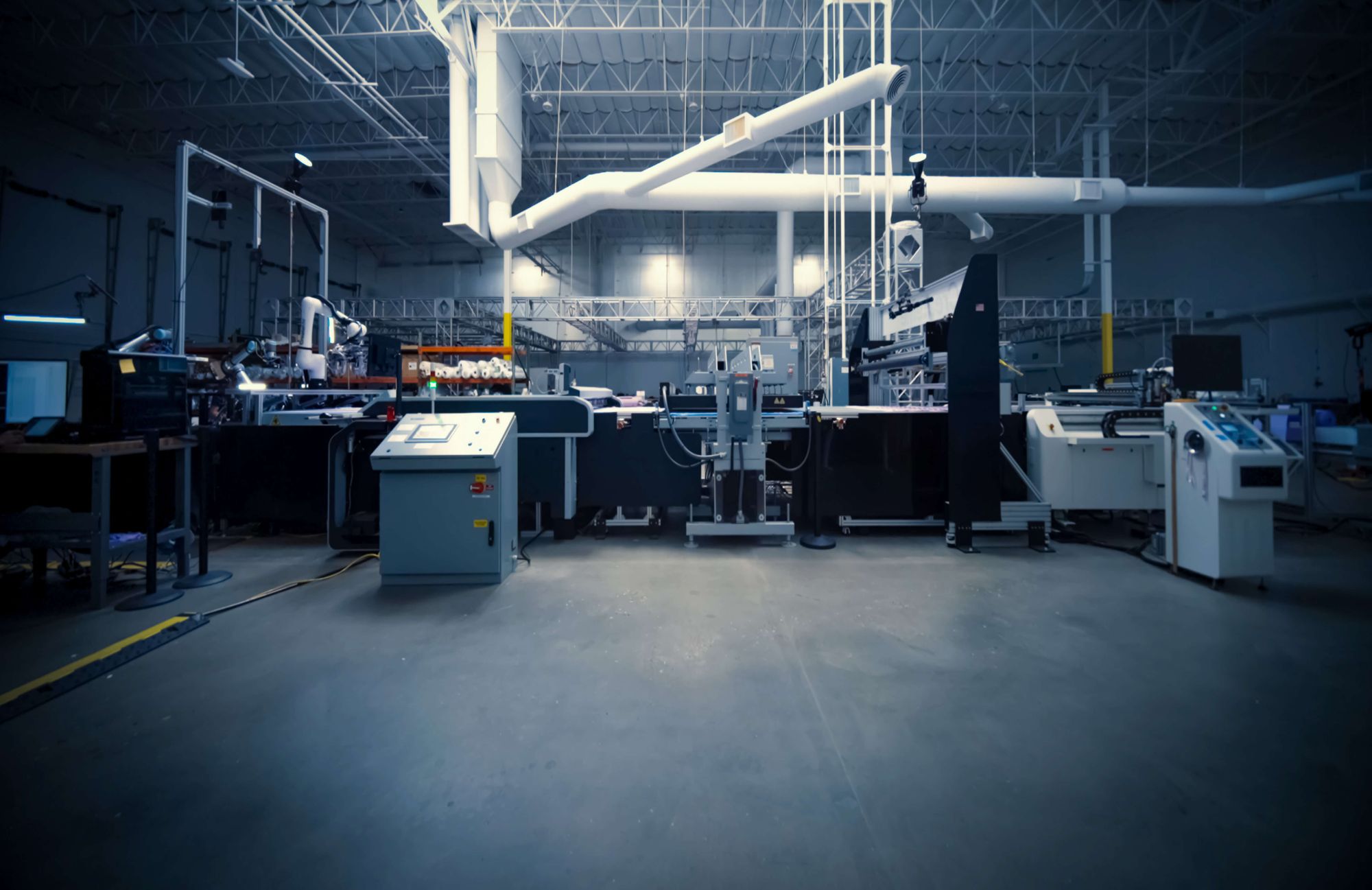 CreateMe | Automated Apparel Manufacturing