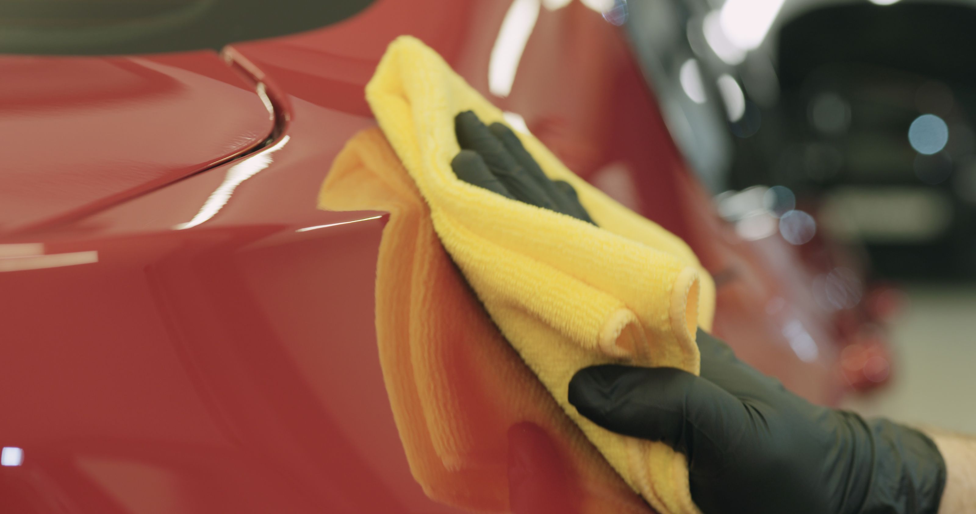 Fusion - Paint protection for the price conscious customer