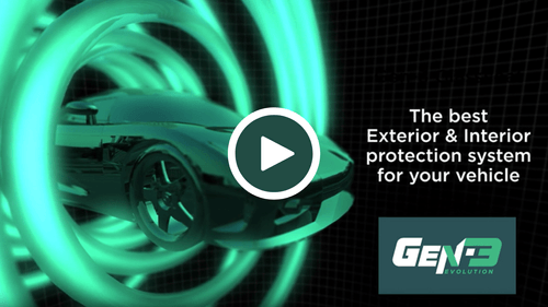 Gen-3 Evolution - Ceramic coating with Graphene