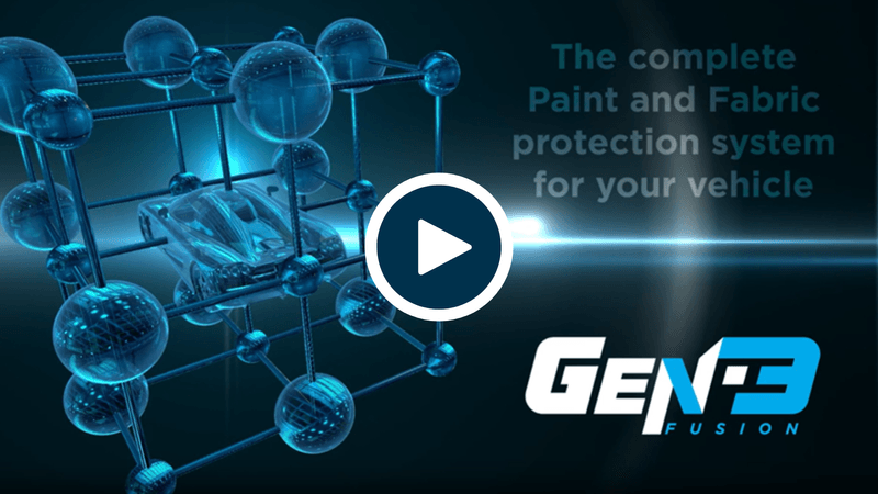 Fusion - Paint protection for the price conscious customer