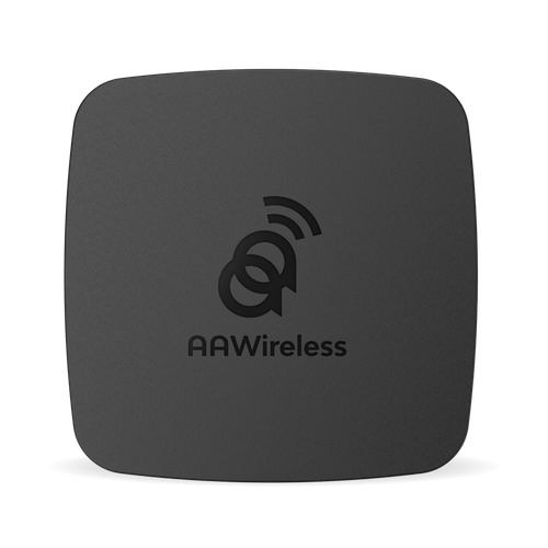 AAWireless | Wireless Android Auto & Apple Carplay Adapters