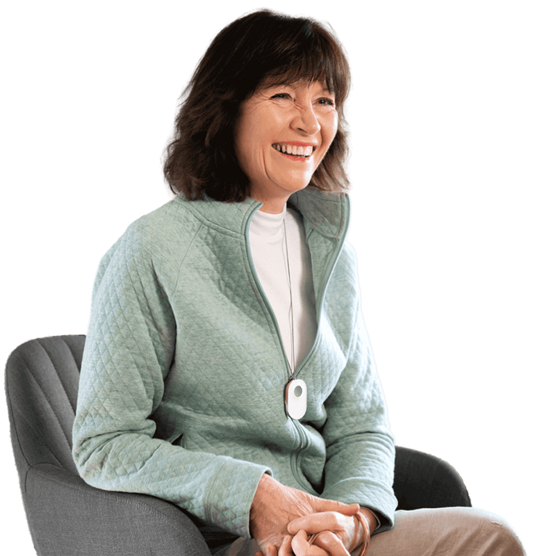 Umps | 24/7 Personal Alarm for Independent Living