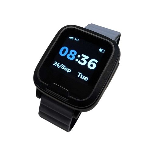 Umps Watch | 24/7 Personal Alarm Watch with Fall Detection