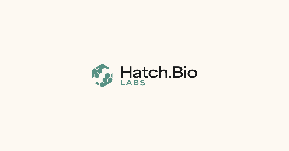 About Hatch.Bio Labs | Empowering Biotech Startups