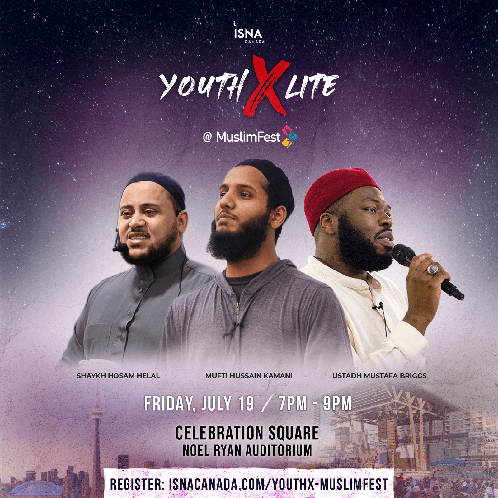 MuslimFest - World's largest Muslim Arts & Culture Festival