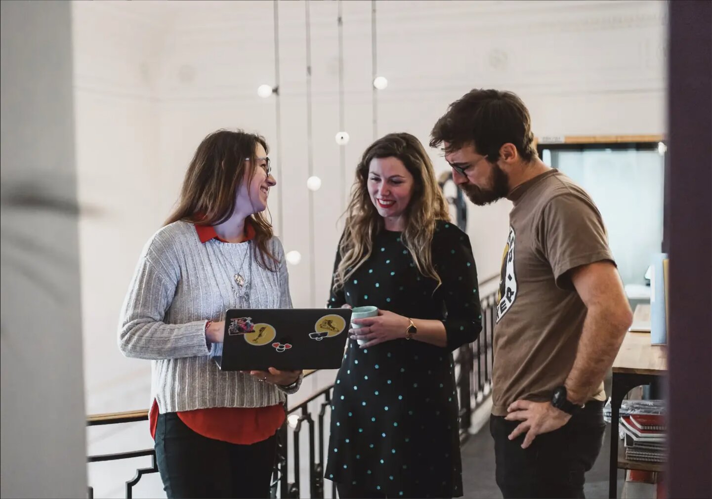 Présentation Vidéo de LumApps : Fonctionnalités de l'intranet social