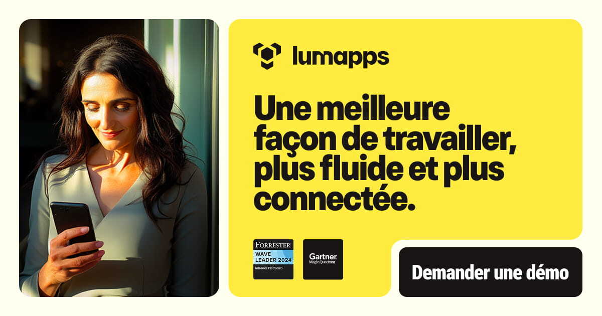 LumApps x Beekeeper : un duo puissant pour l'Employee Hub parfait