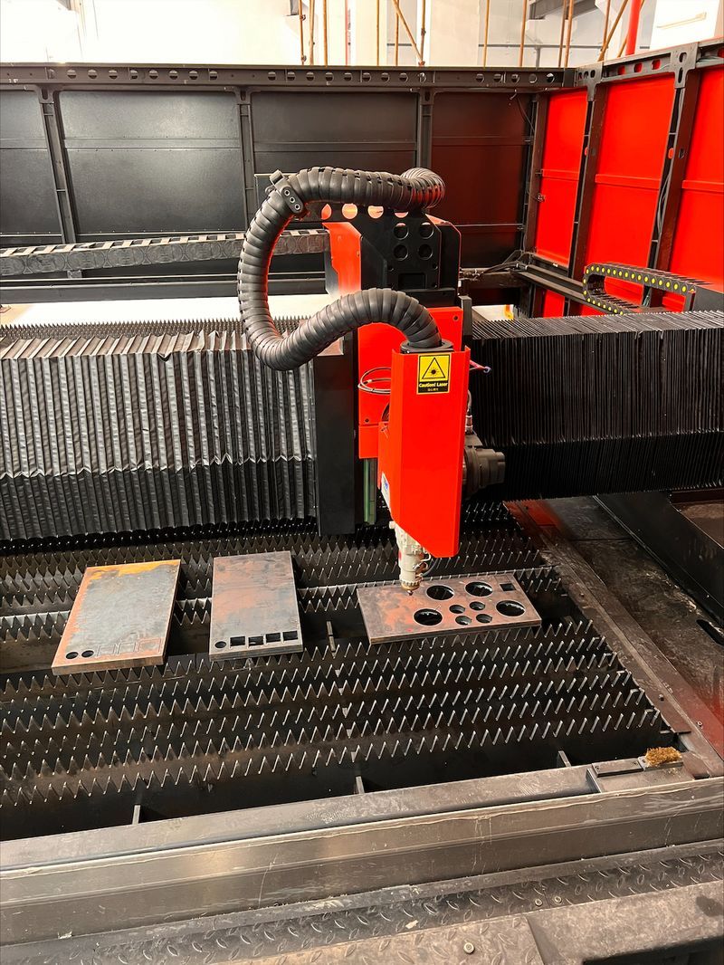 DNE D-Giant Fiber Laser | DNE Laser USA