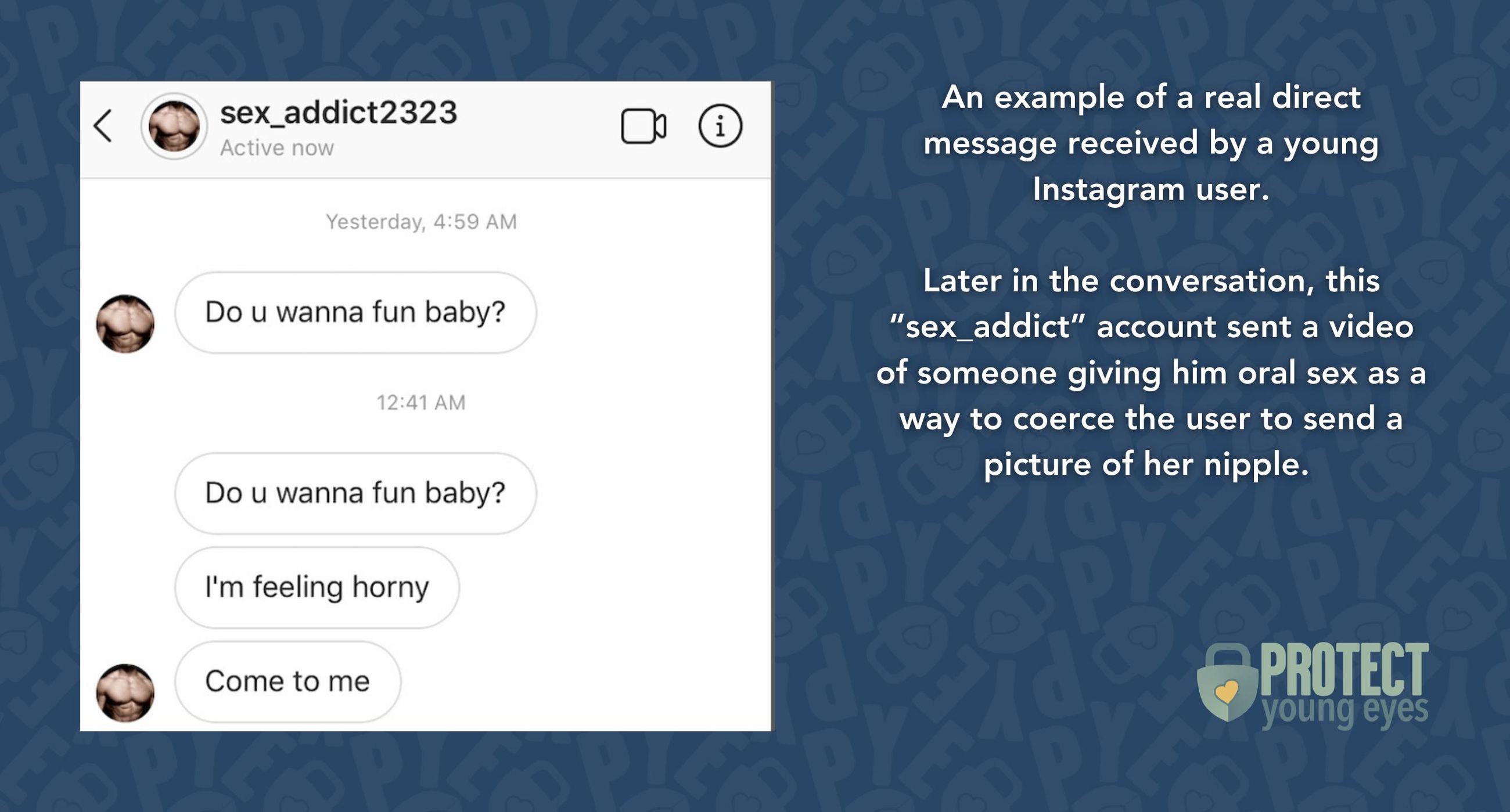 4 Ways Pedophiles Exploit Instagram to Groom Kids | Protect Young Eyes ...