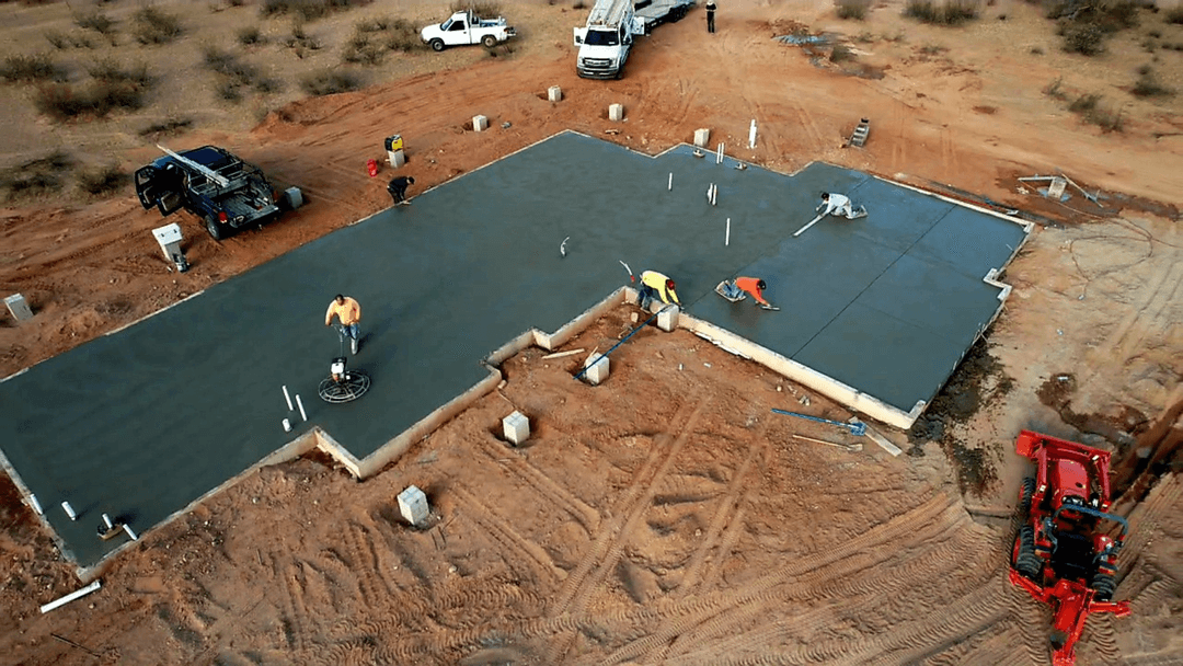 Understanding Monolithic Pour and Stem Wall Foundations