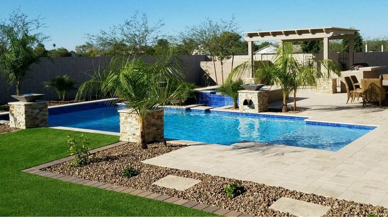 Pool Builders Phoenix | Arizona's Leading Pool Contractors