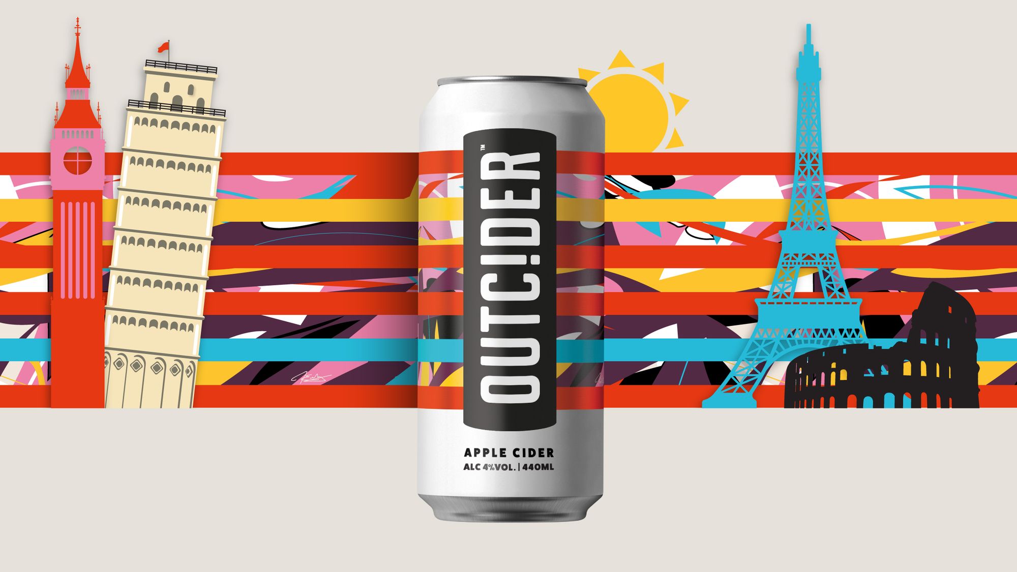 Outcider Competition