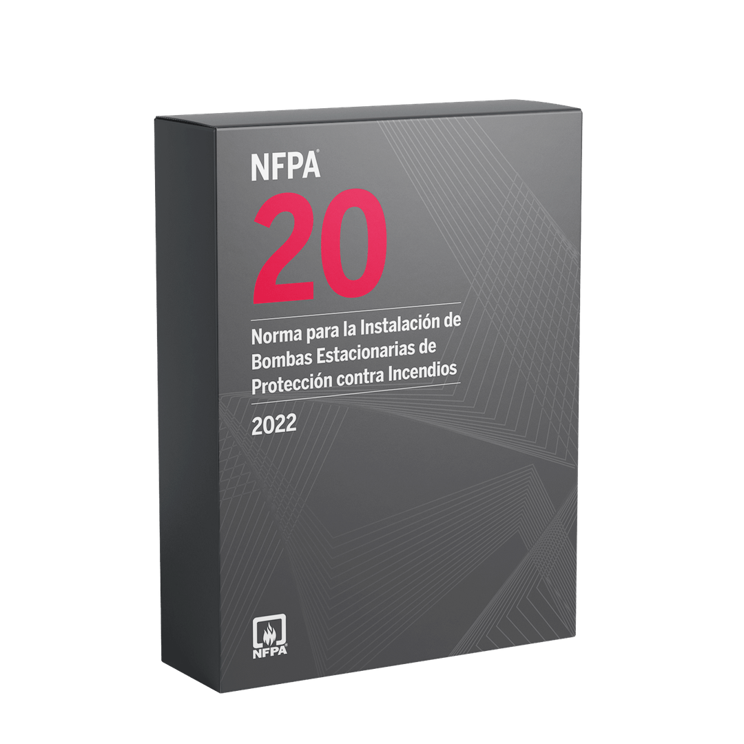 NFPA 10: Norma para Extintores Portátiles contra Incendios - Curso Indean