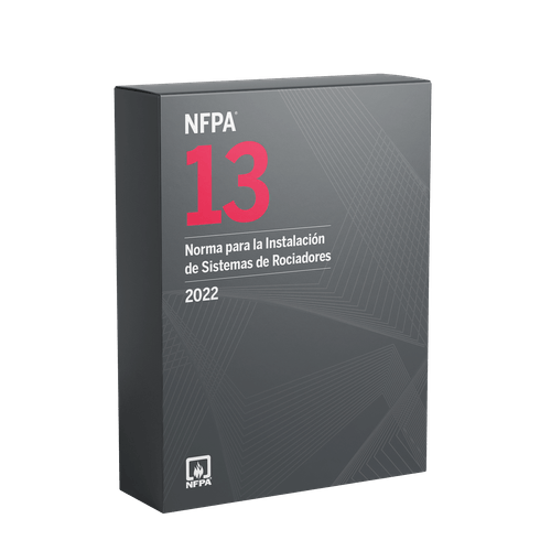 Formación - Certificación NFPA y Sistemas de Protección Contra Incendios