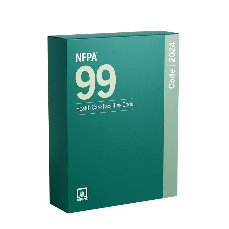INDEAN - NFPA 99: Código de Instalaciones para Cuidado de la Salud.