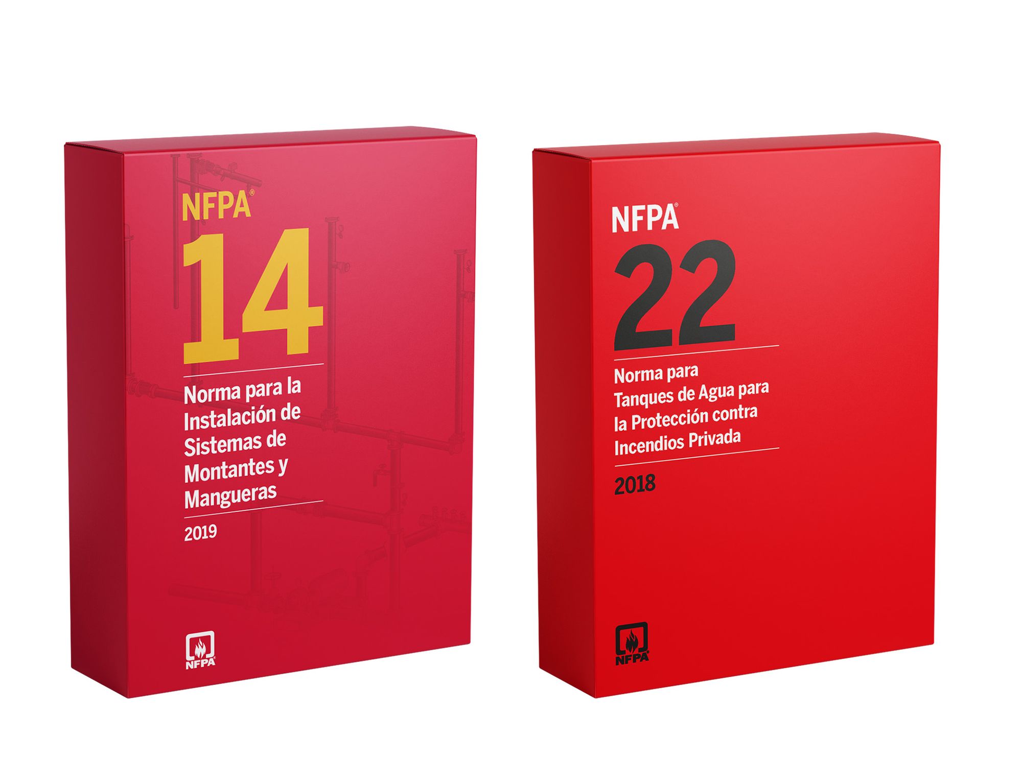 Formación - Certificación NFPA y Sistemas de Protección Contra Incendios