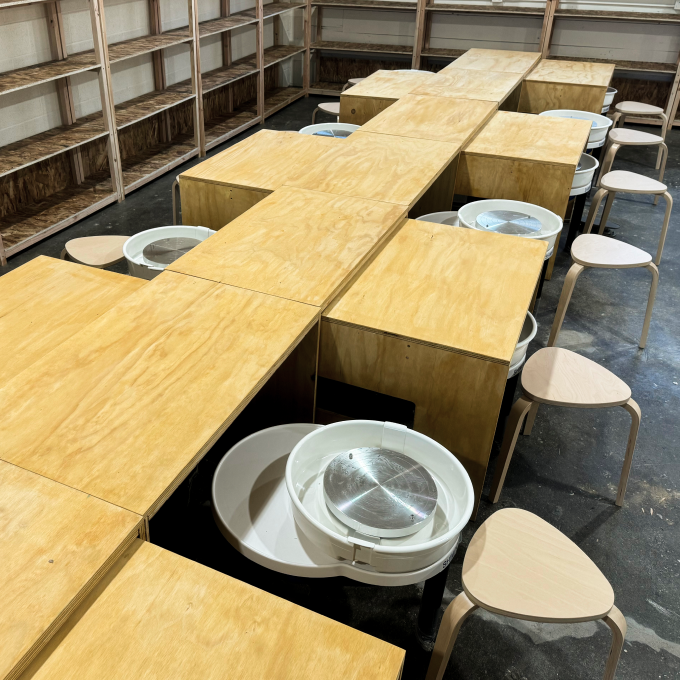 Throw & Build Pottery Studio: Pottery Classes & Studio Membership in ...