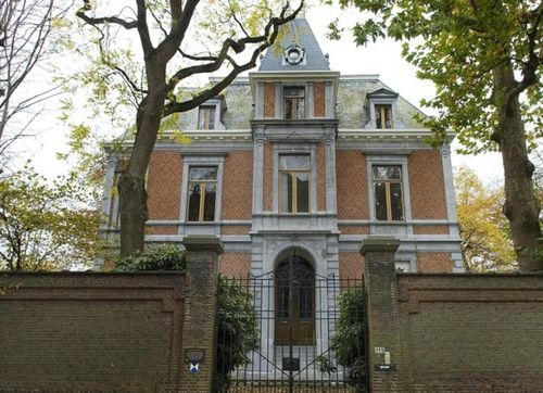 Realisatie: Wijnkelder kasteel Rodenbach-Mergaert | Reynchemie