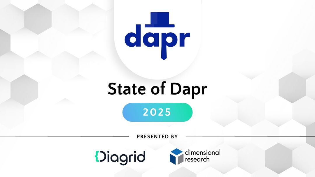 Mastering the Dapr Inner Development Loop - Part 2: Run & Validate Apps ... Mastering the Dapr Inner Development Loop - Part 2: Run & Validate Apps ...