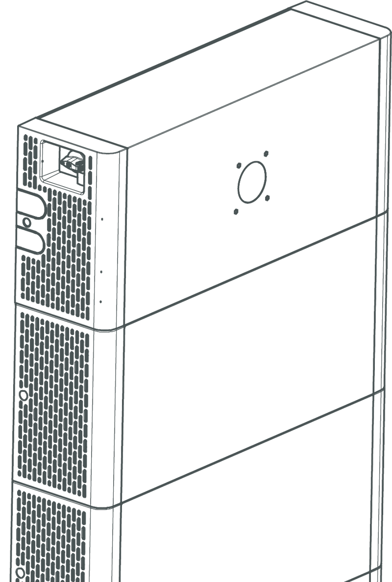 Base Wall Mounted System Specifications | Home Battery Specs | Base Power