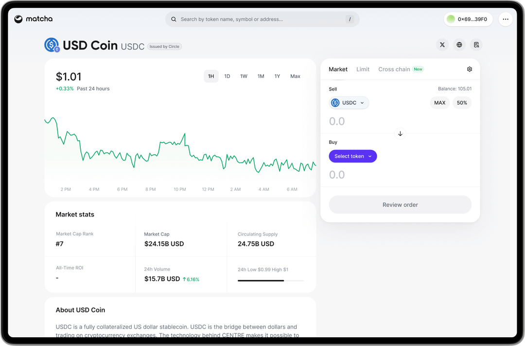 0x | Powerful APIs to build financial apps on crypto rails