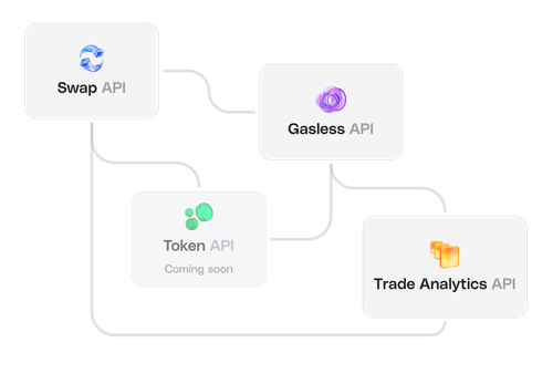0x | Powerful APIs to build financial apps on crypto rails