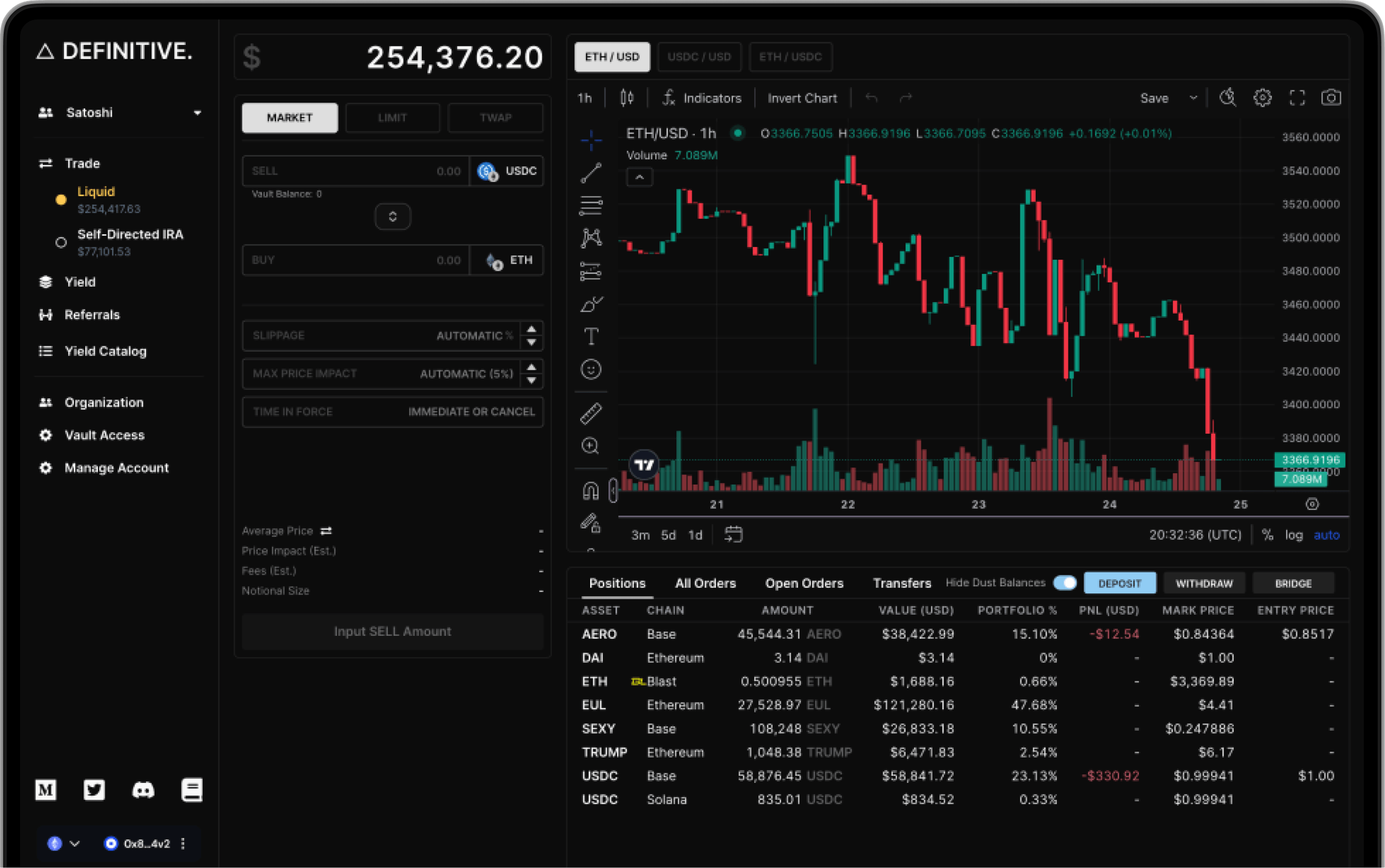 0x | Powerful APIs to build financial apps on crypto rails